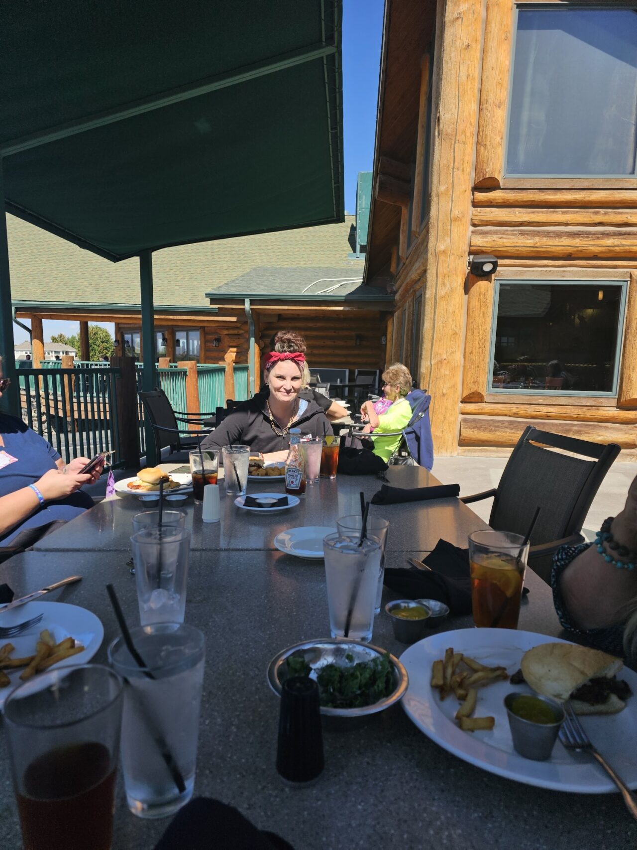 Staff Retreat at Pelican Lakes Golf Club | Disabled Resource Services