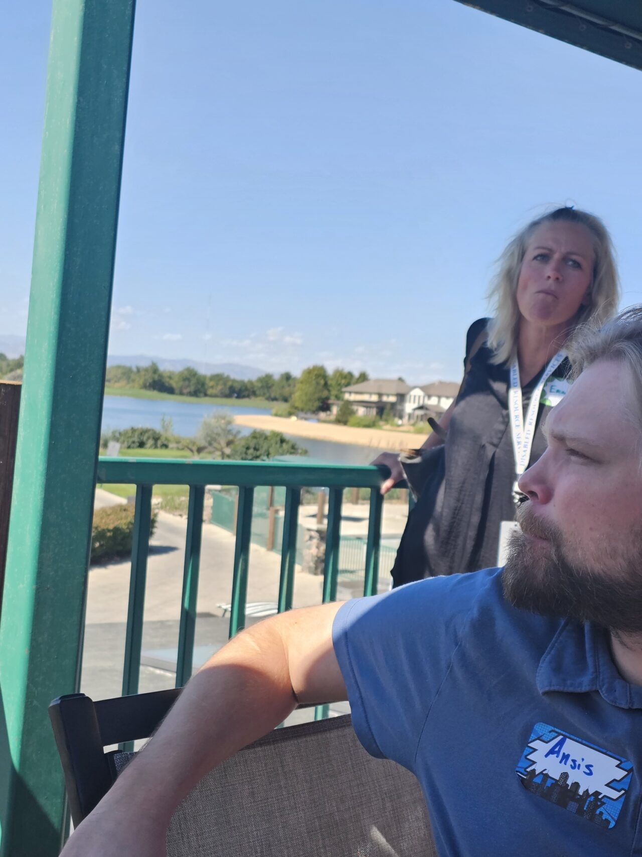 Staff Retreat at Pelican Lakes Golf Club | Disabled Resource Services