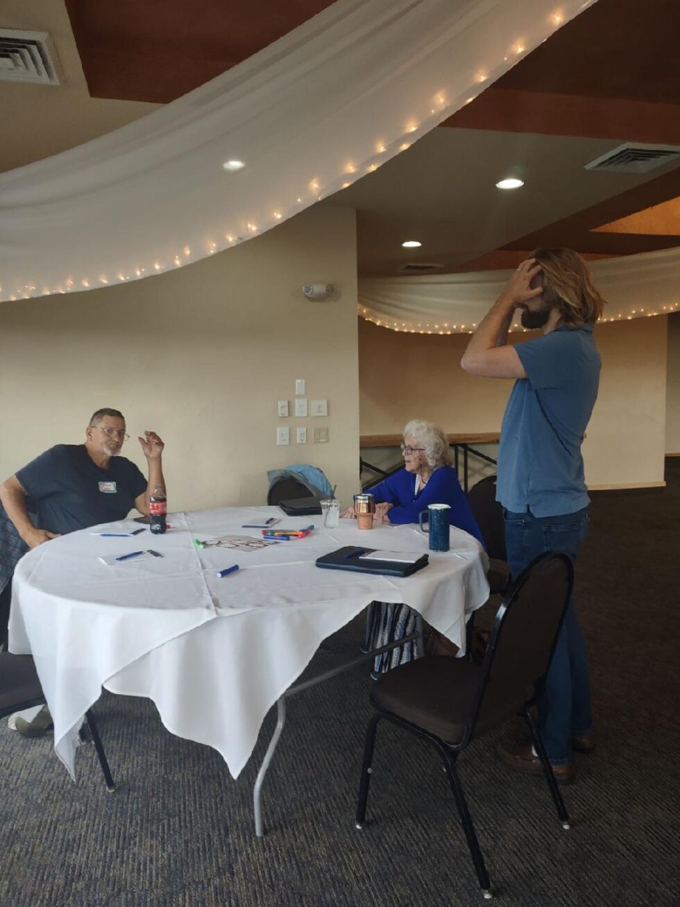 Staff Retreat at Pelican Lakes Golf Club | Disabled Resource Services