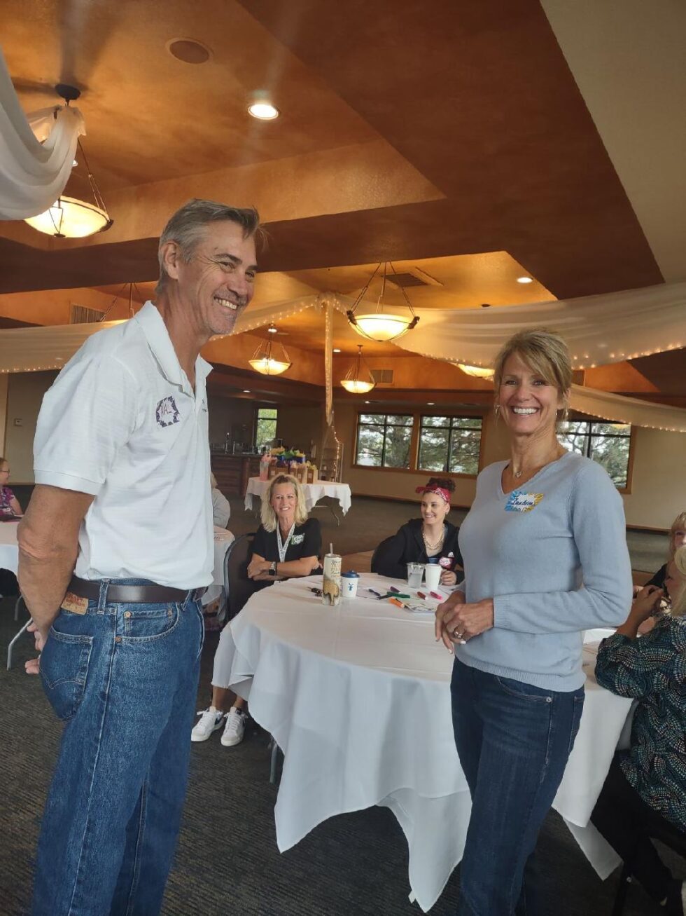 Staff Retreat at Pelican Lakes Golf Club | Disabled Resource Services